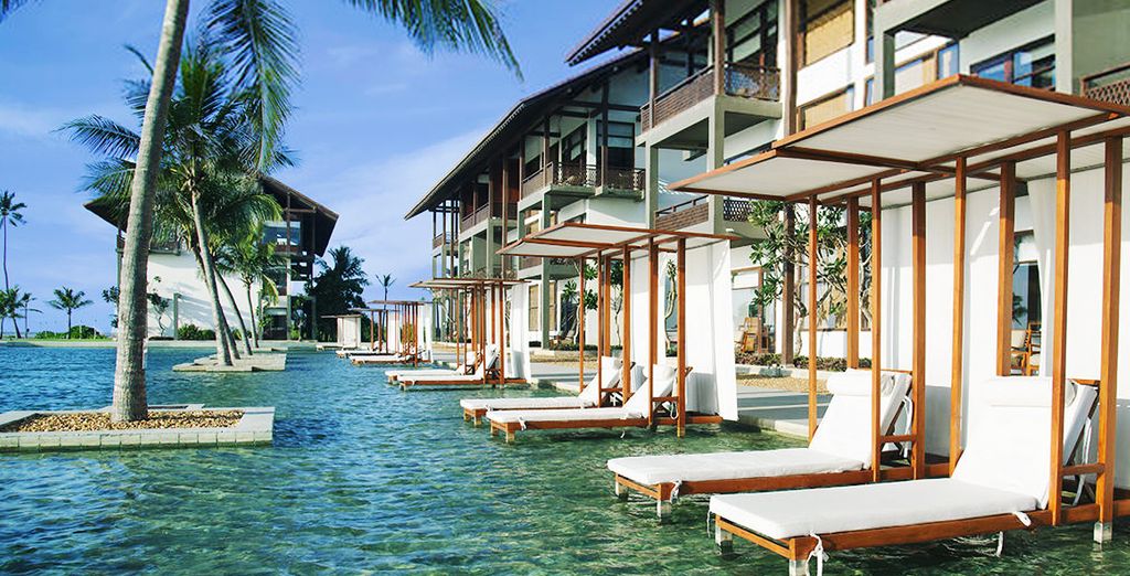 Anantaya Resort & Spa 5* - Sri Lanka - Fino a -70% | Voyage Privé