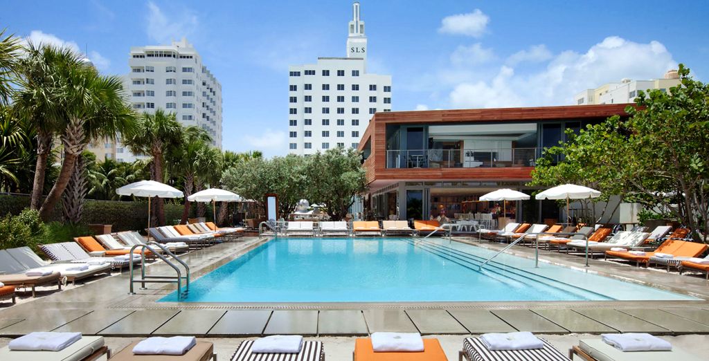 SLS Hotel South Beach 5* - Miami - Fino a -70% | Voyage Privé