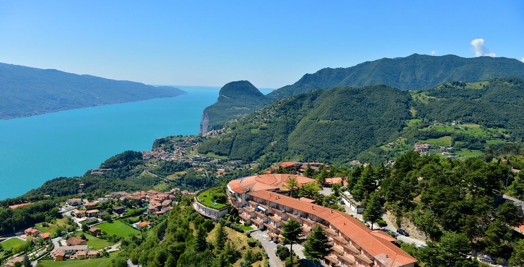 Hotel Le Balze - Aktiv & Wellness 4* - Lombardia - Fino a -70% | Voyage ...