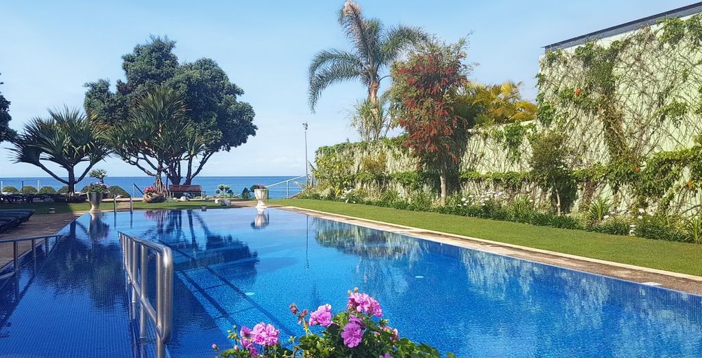 Golden Residence Hotel 4* - Madeira - Fino a -70% | Voyage Privé
