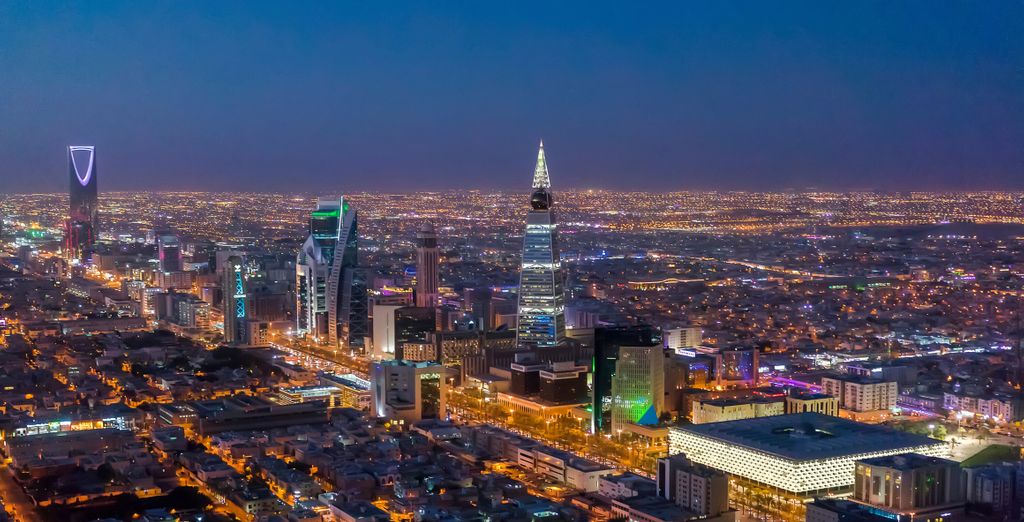 Tour di 6 notti sulle orme di Lawrence d'Arabia - Riyadh - Fino a -70% ...