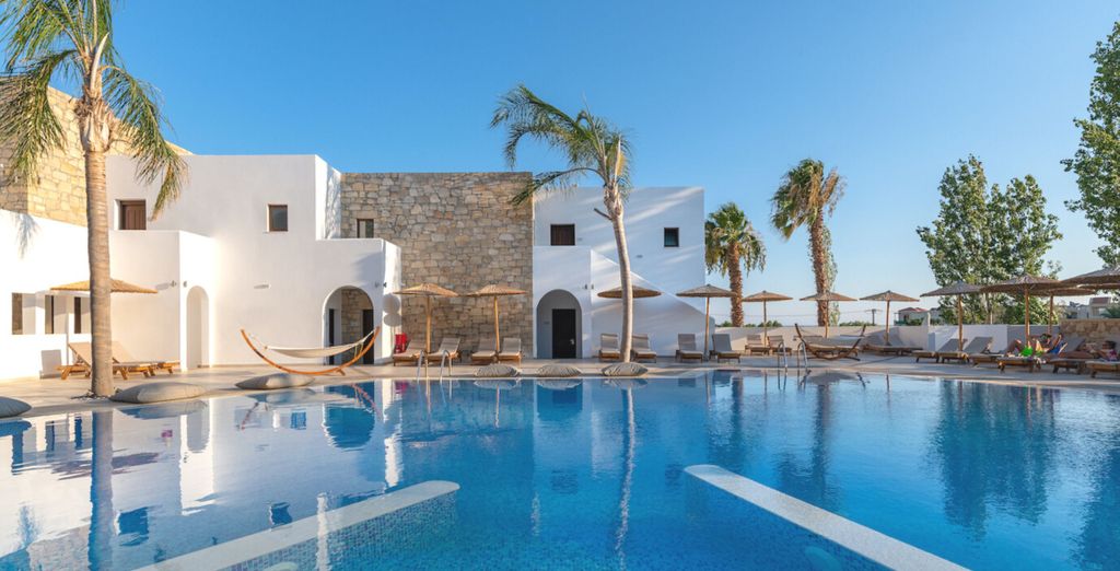 Costa Lindia Blue Star 5* - Adults Only - Rodi - Fino a -70% | Voyage Privé