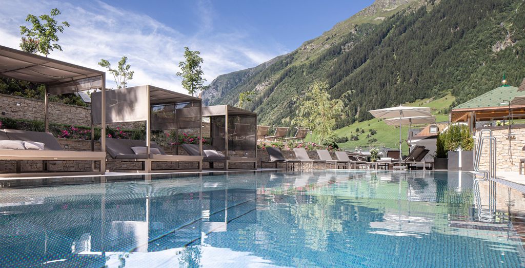 Superior Hotel Post Ischgl 4* - Tirolo - Fino a -70% | Voyage Privé