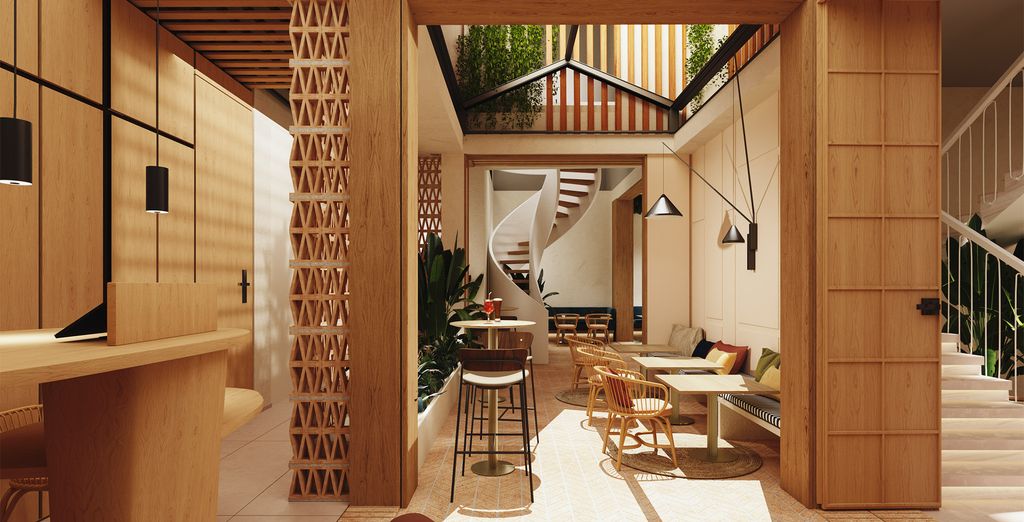 Ocean Drive Sevilla 4* - Siviglia - Fino a -70% | Voyage Privé