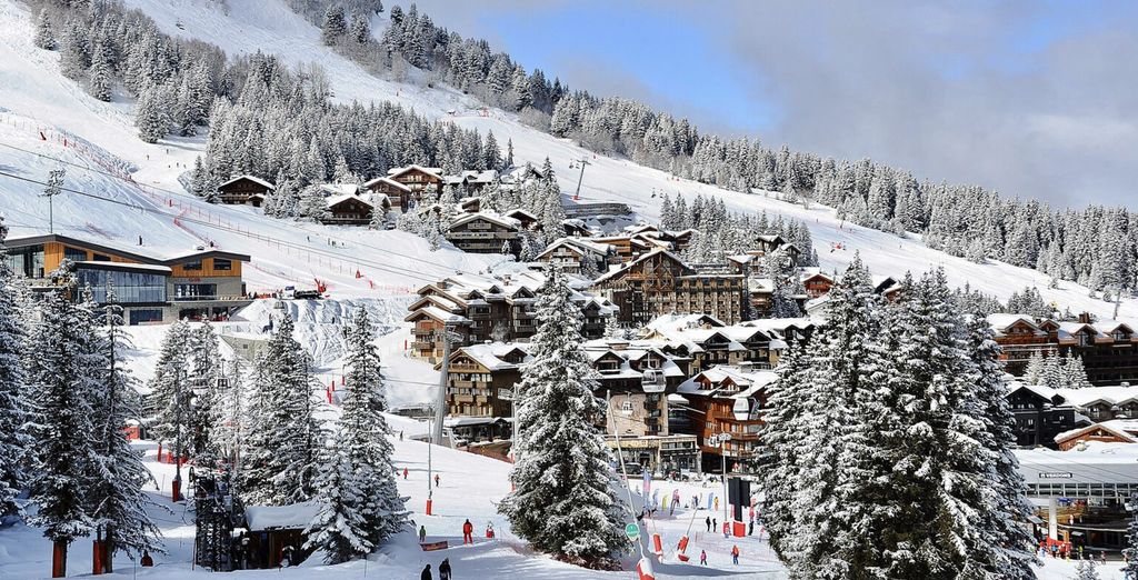 Chalet Lac du Praz - Courchevel - Fino a -70% | Voyage Privé