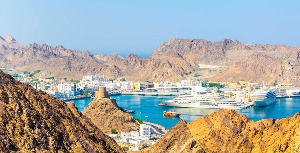 Aloft Muscat 4* - Oman - Fino a -70% | Voyage Privé