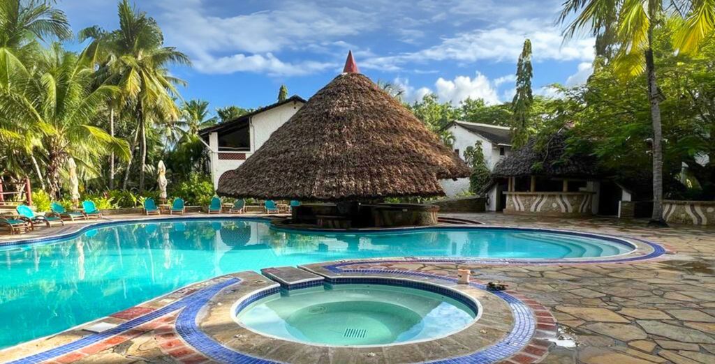 Recensioni - Pinewood Beach Resort & Spa 4* e possibile safari - Kenya ...