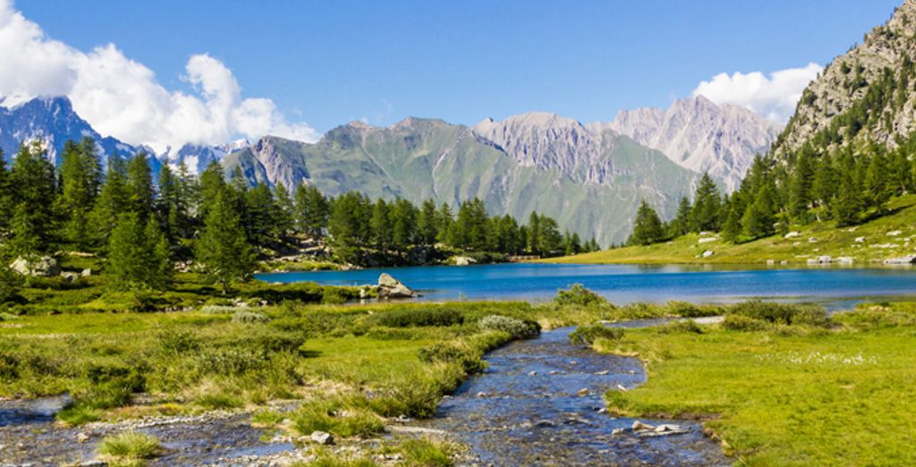 Sci a Challand-Saint-Anselme - Voyage Privé