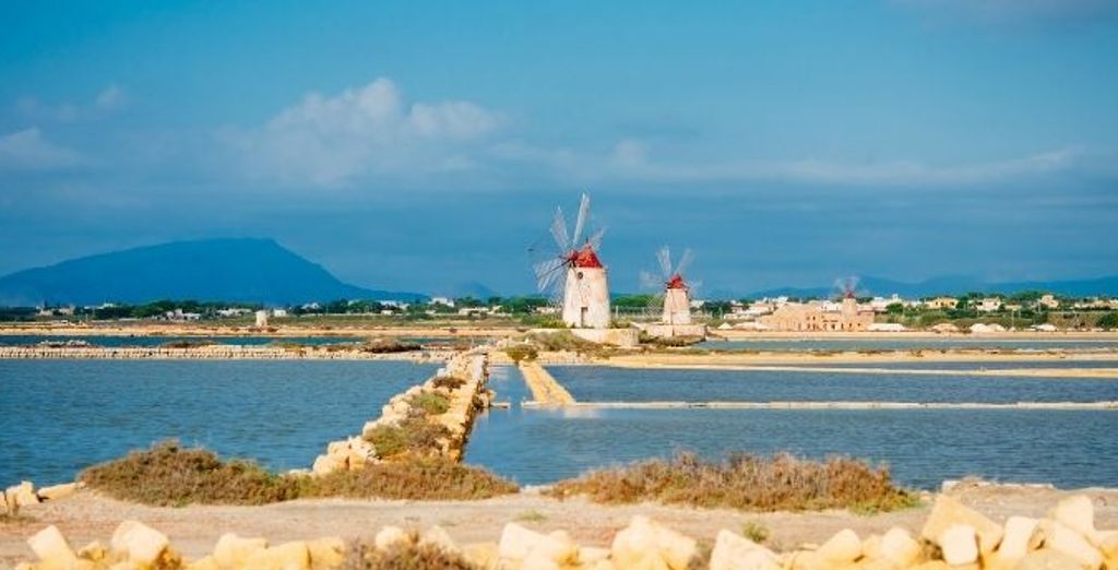 Hotel a Marsala - Voyage Privé