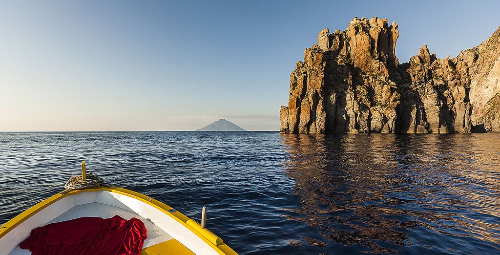 Combinato Vulcano e Panarea - Salina - Fino a -70% | Voyage Privé