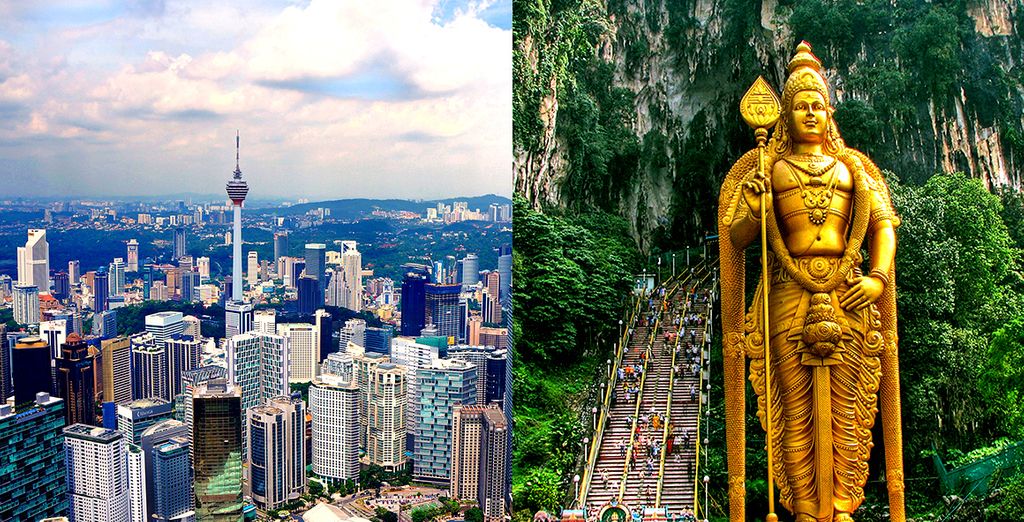 Tour della Malesia - Kuala Lumpur - Fino a -70% | Voyage Privé