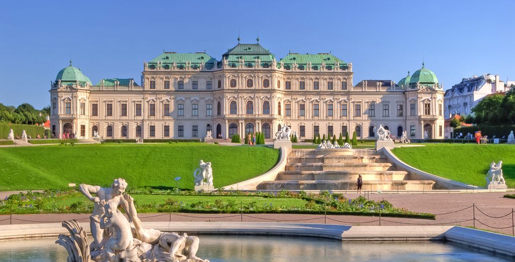 Recensioni - Courtyard by Marriott Vienna Messe 4* - Vienna | Voyage Privé