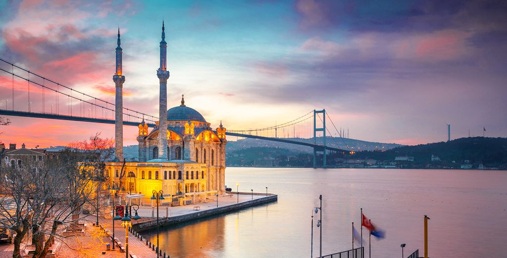 AC Hotel Istanbul Macka 4* - Istanbul - Fino a -70% | Voyage Privé