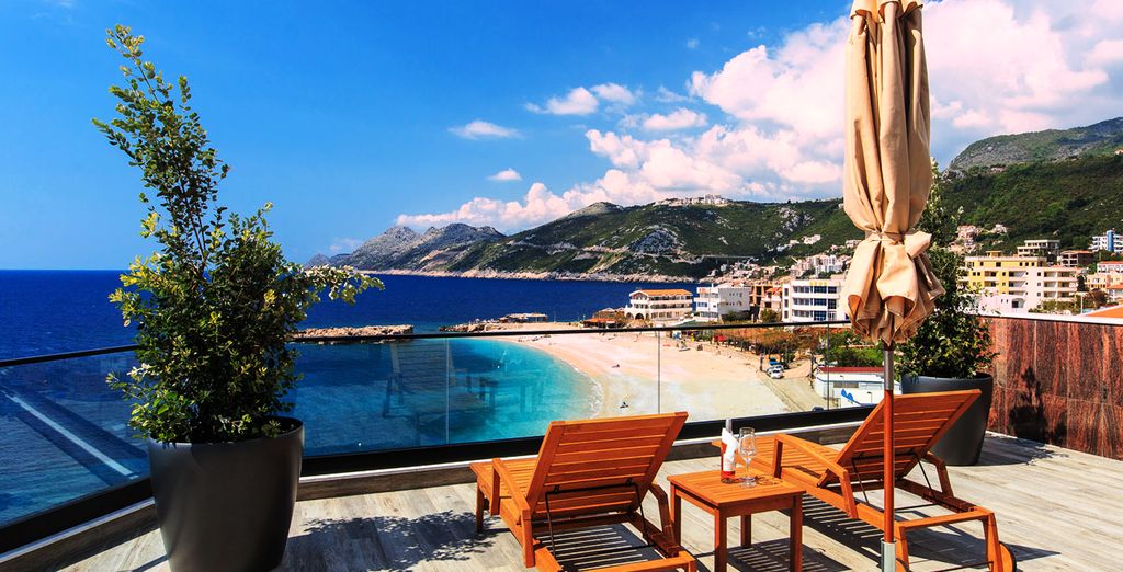 Kalamper Hotel & Spa 4* - Dobra Voda - Fino a -70% | Voyage Privé