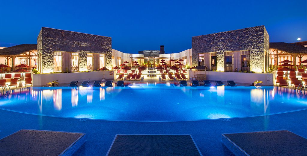 P&V Origo Mare 4* - Puerto del Rosario, Fuerteventura - Fino a -70% ...