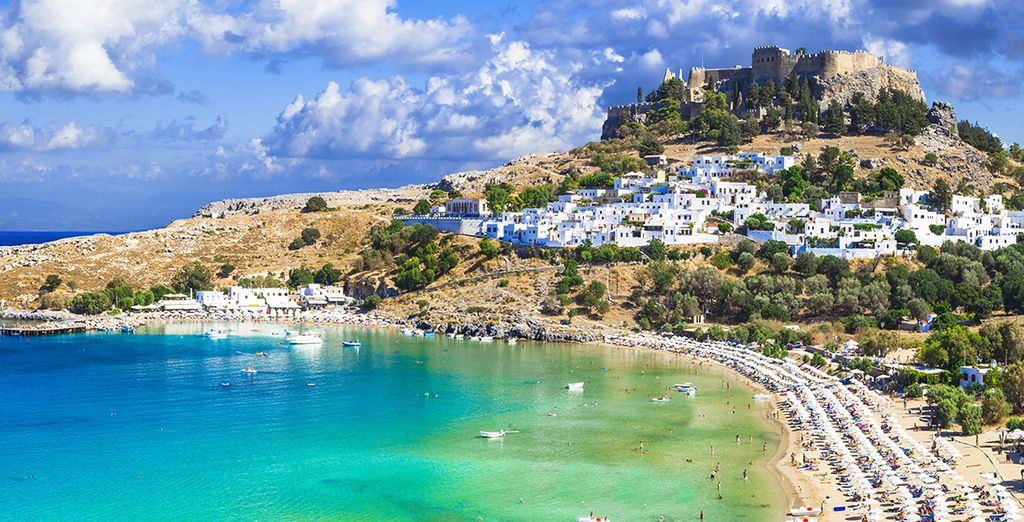 All Senses Ocean Blue Sea Side Resort - Rodi - Fino a -70% | Voyage Privé