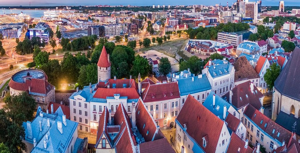 Tour del Baltico in 7 giorni - Tallinn - Fino a -70% | Voyage Privé
