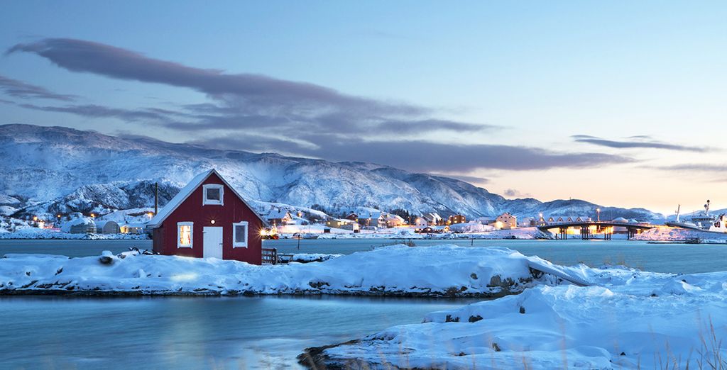 Tour della Norvegia con Capodanno tra i fiordi - Oslo - Fino a -70% ...