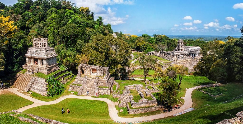 Tour Messico & mare - Città del Messico - Fino a -70% | Voyage Privé