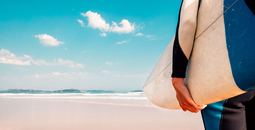 Surfing Colors con lezioni di Surf incluse - Corralejo - Fino a -70% ...