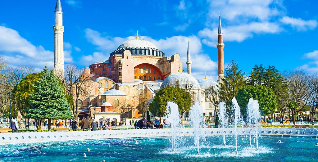 Fer Boutique Hotel - Istanbul - Fino a -70% | Voyage Privé