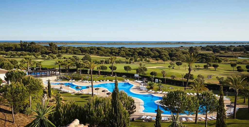 Precise Resort El Rompido - The Club 4* - El Rompido - Fino a -70% ...