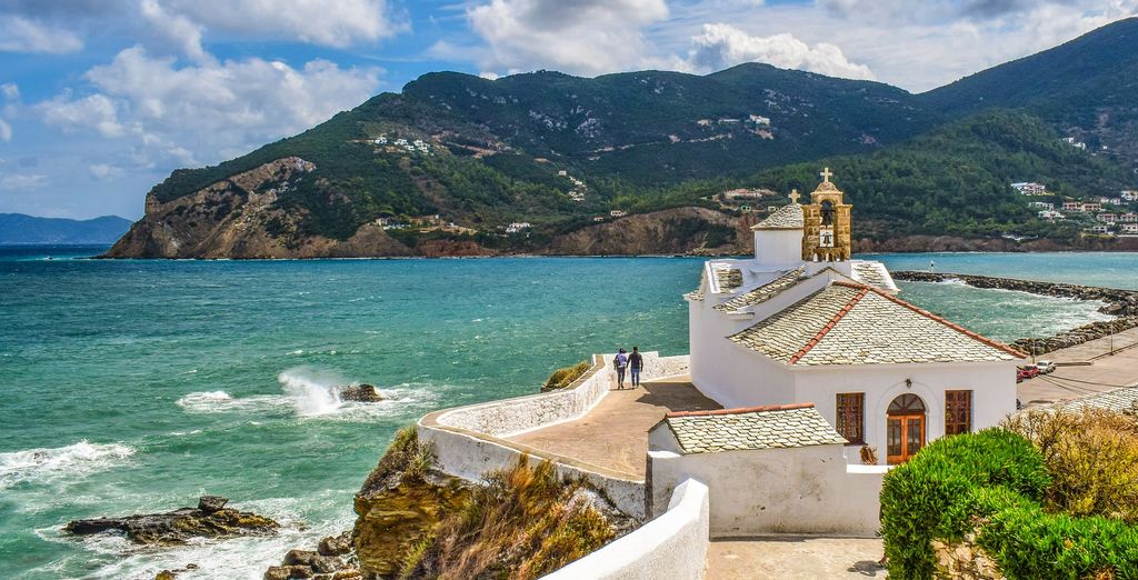 Pacchetti vacanze Skopelos: offerte esclusive e hotel d'eccezione ...
