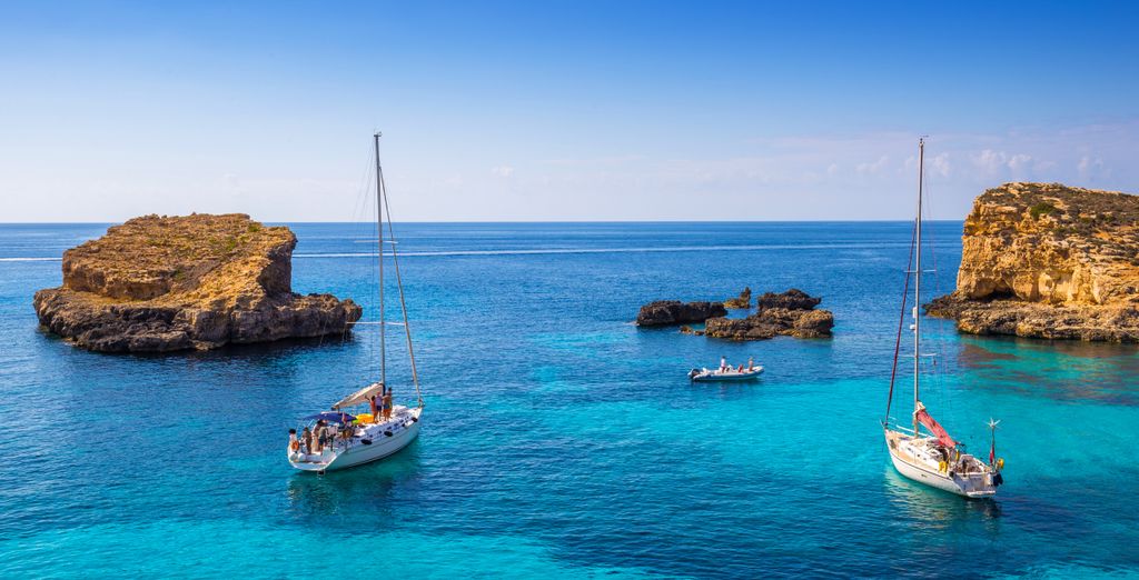 Pebbles Resort 4* - Malta - Tot -70% | Voyage Privé