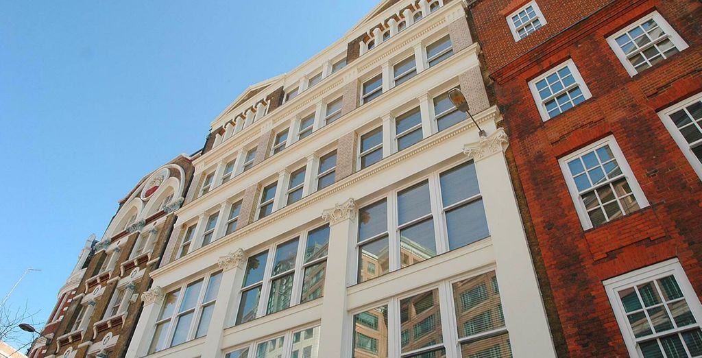 196 Bishopsgate 4* - Londen - Tot -70% | Voyage Privé