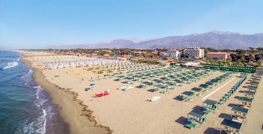 Hotel President Forte dei Marmi 4* - Toscane - Tot -70% | Voyage Privé