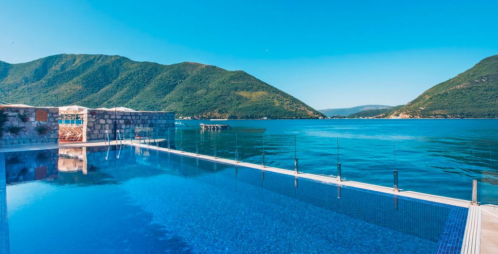 Heritage Grand Perast by Rixos 5* - Montenegro - Tot -70% | Voyage Privé