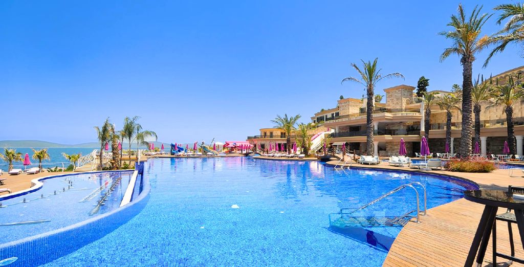 be Premium Bodrum 5* - Bodrum - Tot -70% | Voyage Privé