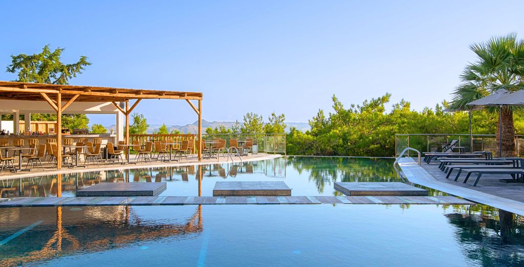 Atalanti Boutique Hotel - Adults Only 4* - Rhodos - Tot -70% | Voyage Privé