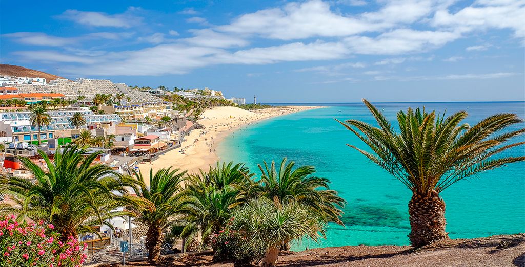 Appartementen Tao Morro Jable - Morro del Jable - Tot -70% | Voyage Privé