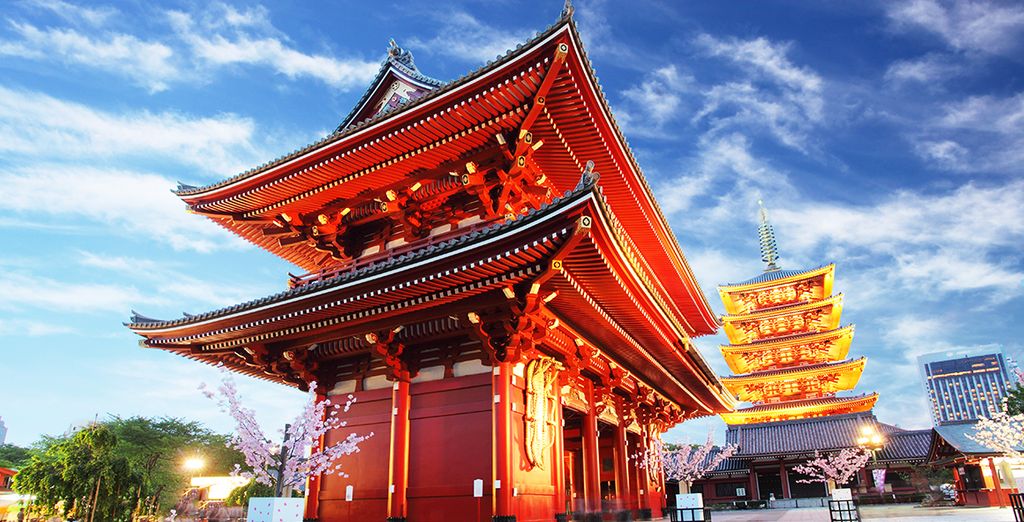 Beoordelingen - Combinatie city break Peking en Tokyo - Tokyo | Voyage ...