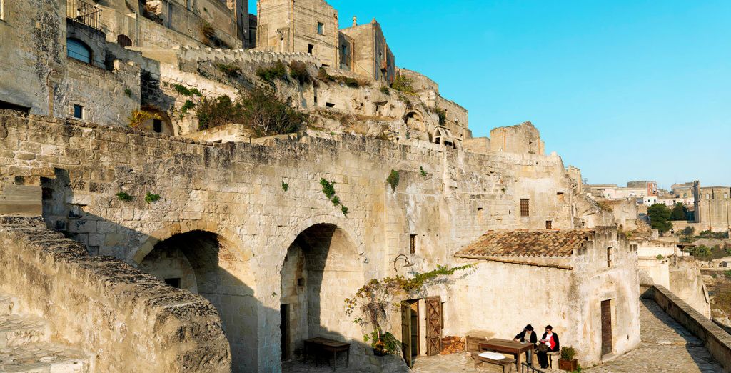 Reviews - La Suite Matera Hotel & Spa 5* - Matera | Voyage Privé