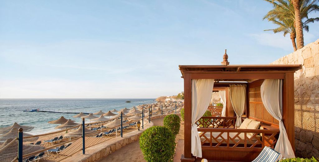 Reviews - Sultan Gardens Resort 5* - Sharm El Sheikh | Voyage Privé