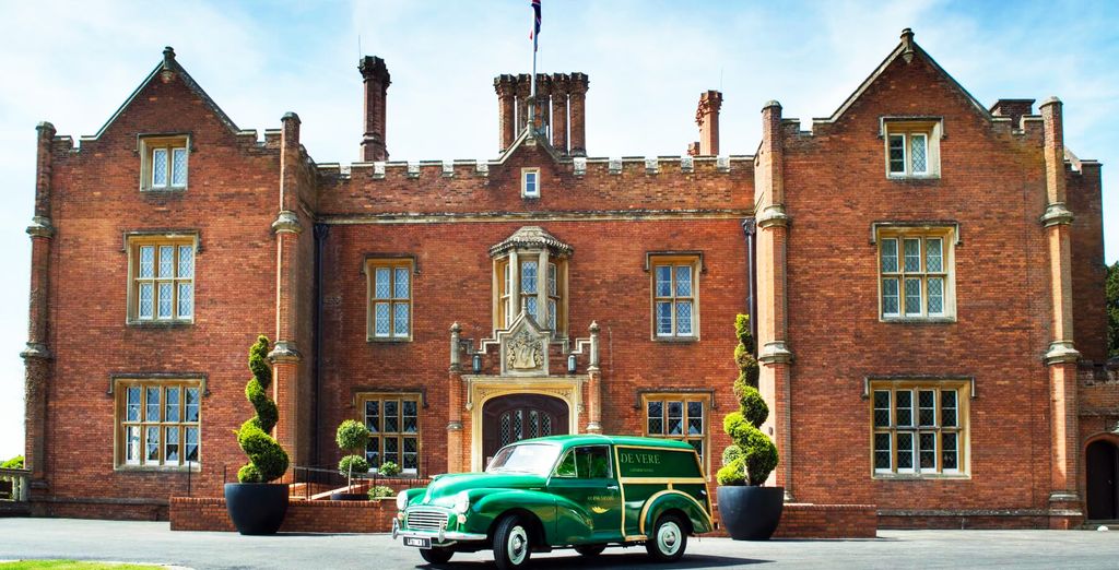 De Vere Latimer Estate - Chiltern Hills - Up to 70% off | Voyage Privé