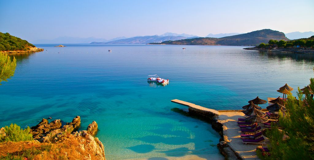9-night Self-Drive Albania Discovery with Beach Stops - Tirana - Up to ...