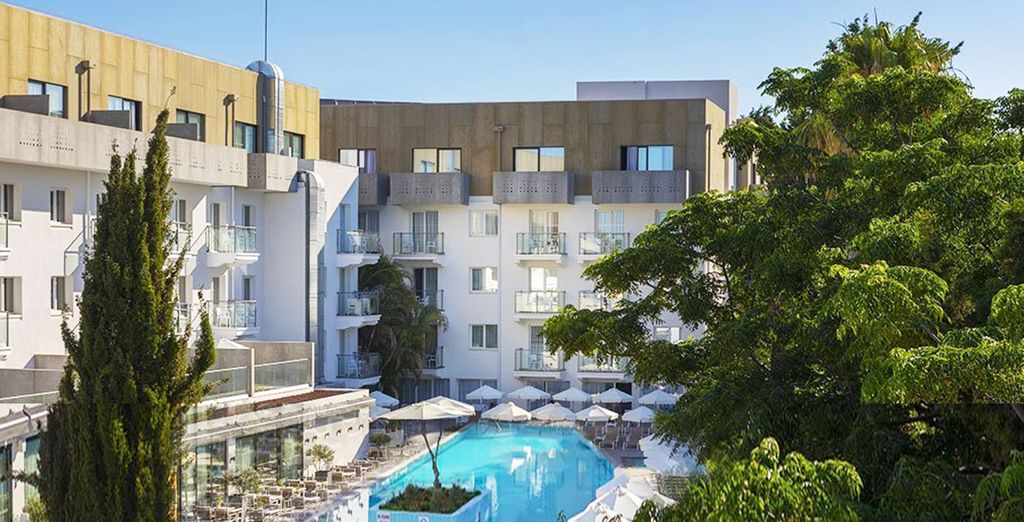 Anemi Hotel & Suites - Paphos - Up to 70% off | Voyage Privé
