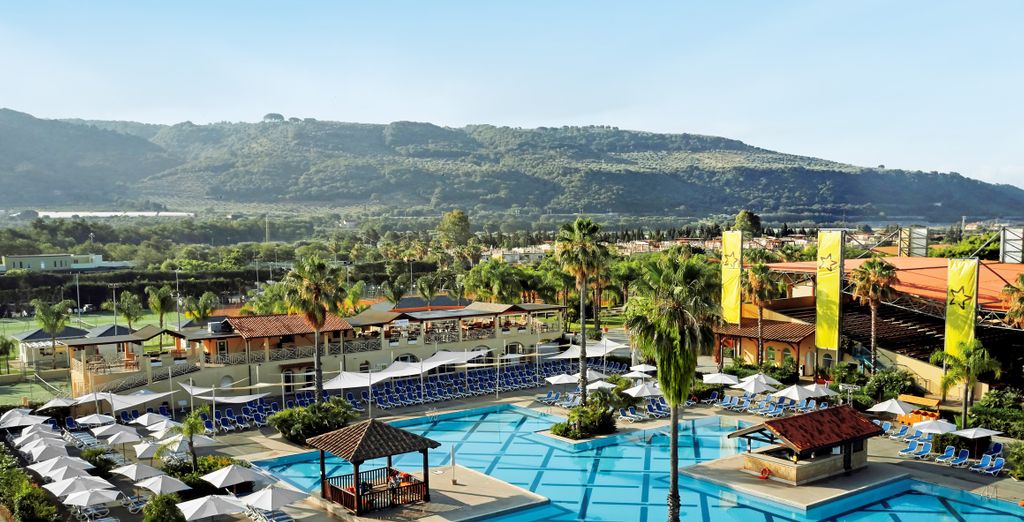 Reviews - Tui Magic Life Calabria 4* - Calabria | Voyage Privé