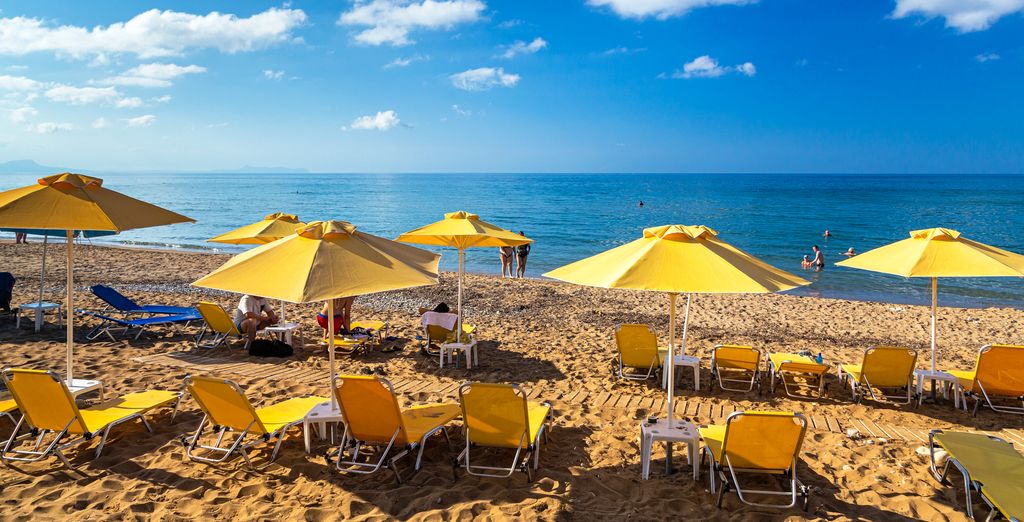 White Olive Elite Rethymno 5* - Sfakaki - Up to 70% off | Voyage Privé