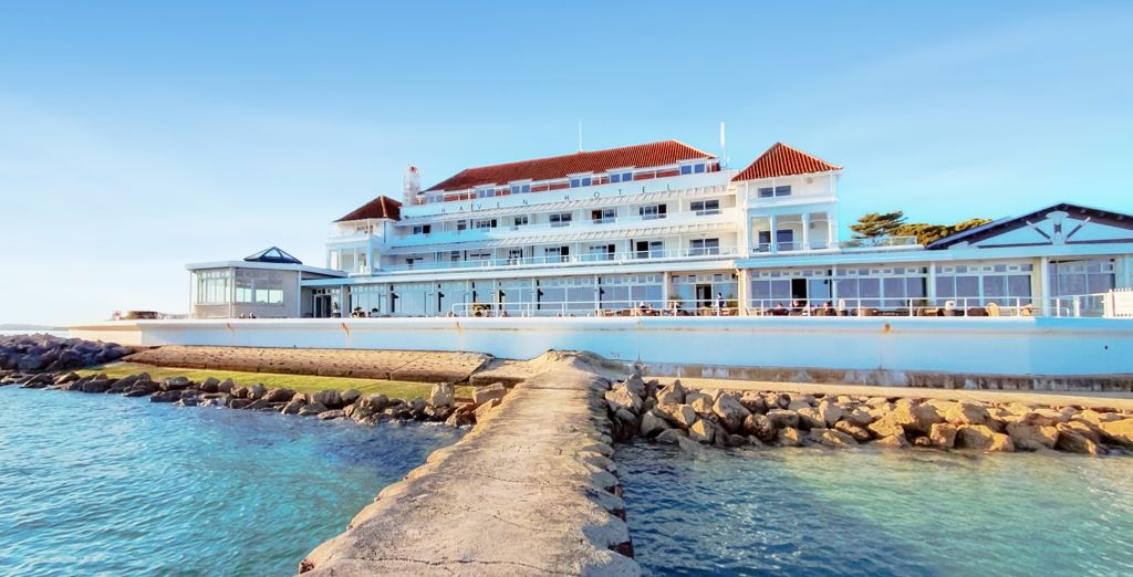 Haven Hotel 4* - Poole - Up to 70% off | Voyage Privé