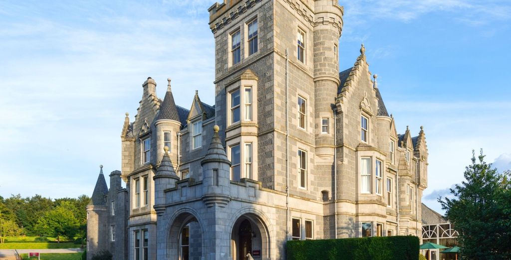 Ardoe House Hotel 4* - Aberdeen - Up to 70% off | Voyage Privé