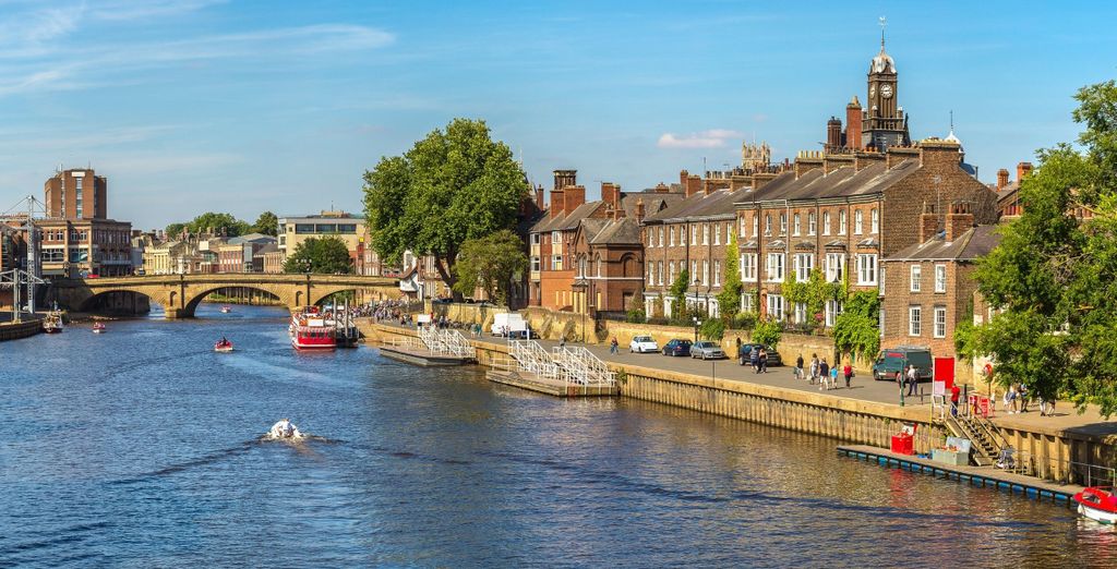 New Holgate York - York - Up to 70% off | Voyage Privé