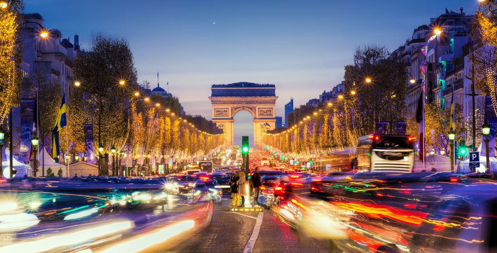 Phileas Hotel 4* - Paris - Up to 70% off | Voyage Privé