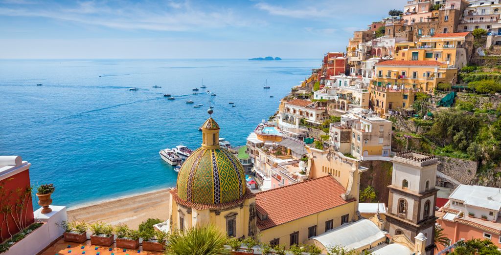 5 or 7-Night Amalfi Coast Wellness Tour - Ischia - Up to 70% off ...