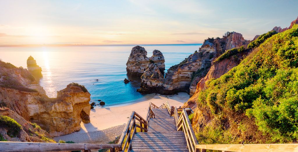 Real Bellavista Hotel & Spa 4* - Albufeira - Up to 70% off | Voyage Privé