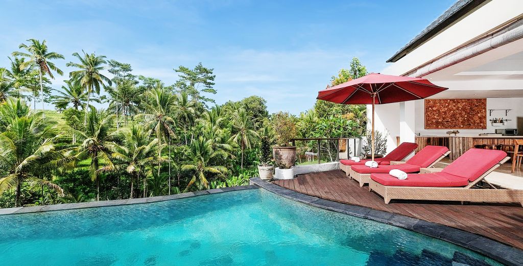 Puri Sebali Resort 4* + ASTON Sunset Beach Resort 4* + Villa Kayu Raja ...