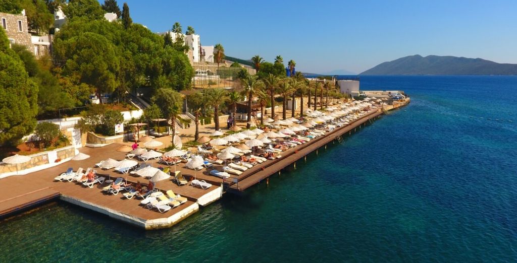 Reviews - Bodrum View Resort 5* - Bodrum | Voyage Privé